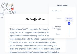 Readerit - Your Personal Text-to-Speech Companion